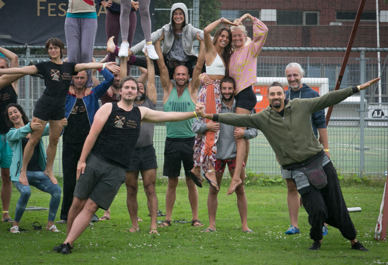 Gallery Dutch AcroYoga Summer 2021 - Dutch AcroYoga Festival